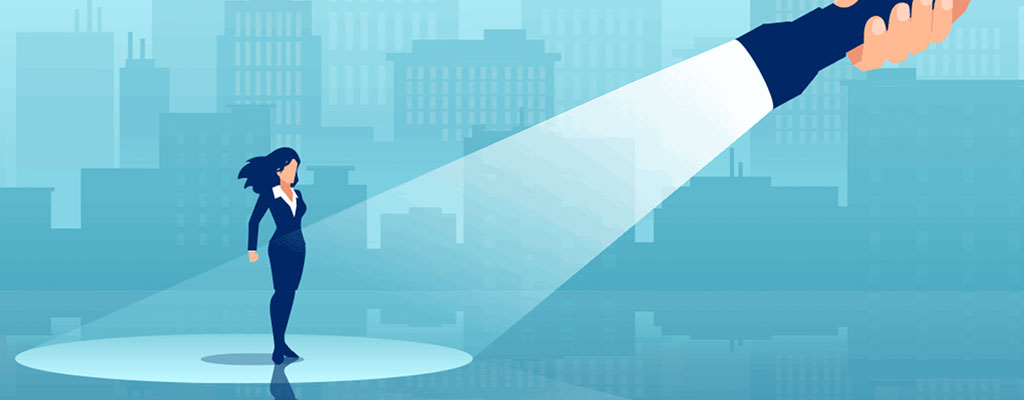Spotlight Get Eye Balls on Your Business